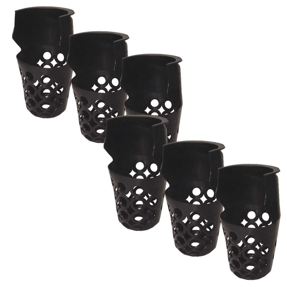 Tall Plastic Bucket Pool Table Pocket Set – D&L Billiards