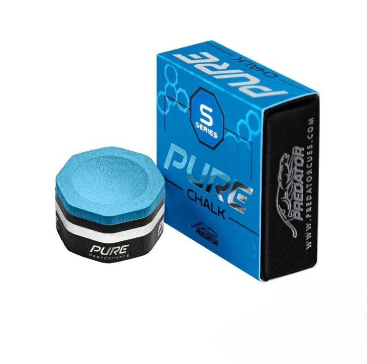 Predator Pure Cue Chalk – D&L Billiards