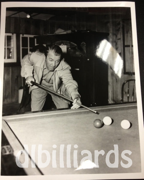Jimmy Stewart – D&L Billiards