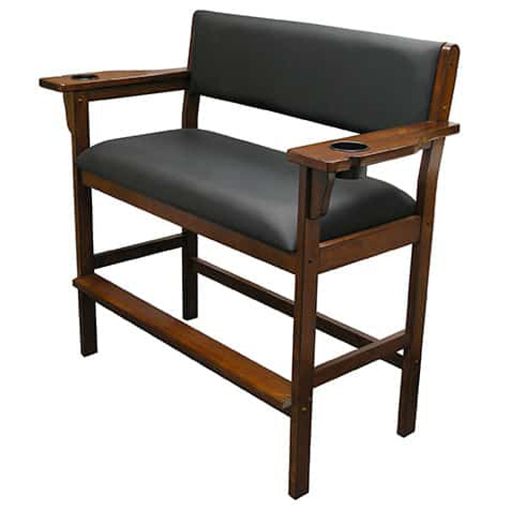 Spectator Bench – D&L Billiards