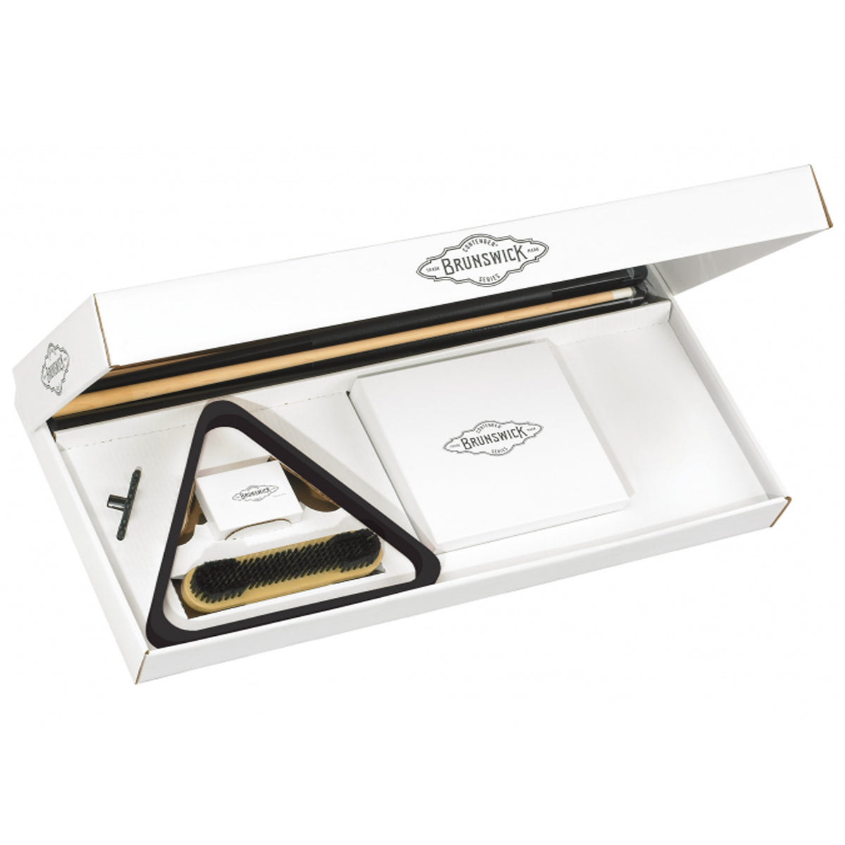 Brunswick Contender Playing Package – D&L Billiards