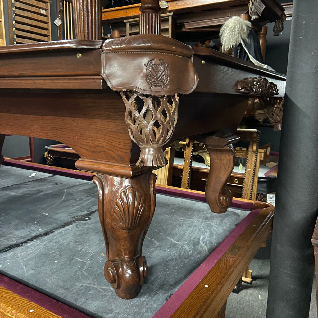 Used Tables – D&L Billiards