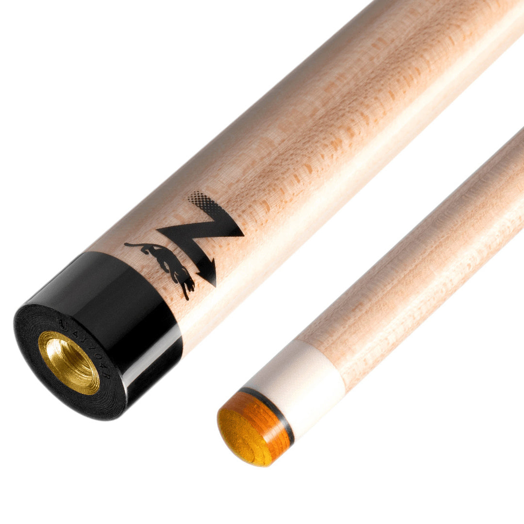 Z Low Deflection Pool Cue Shaft - 5/16x18 Thread Black Collar – D&L ...