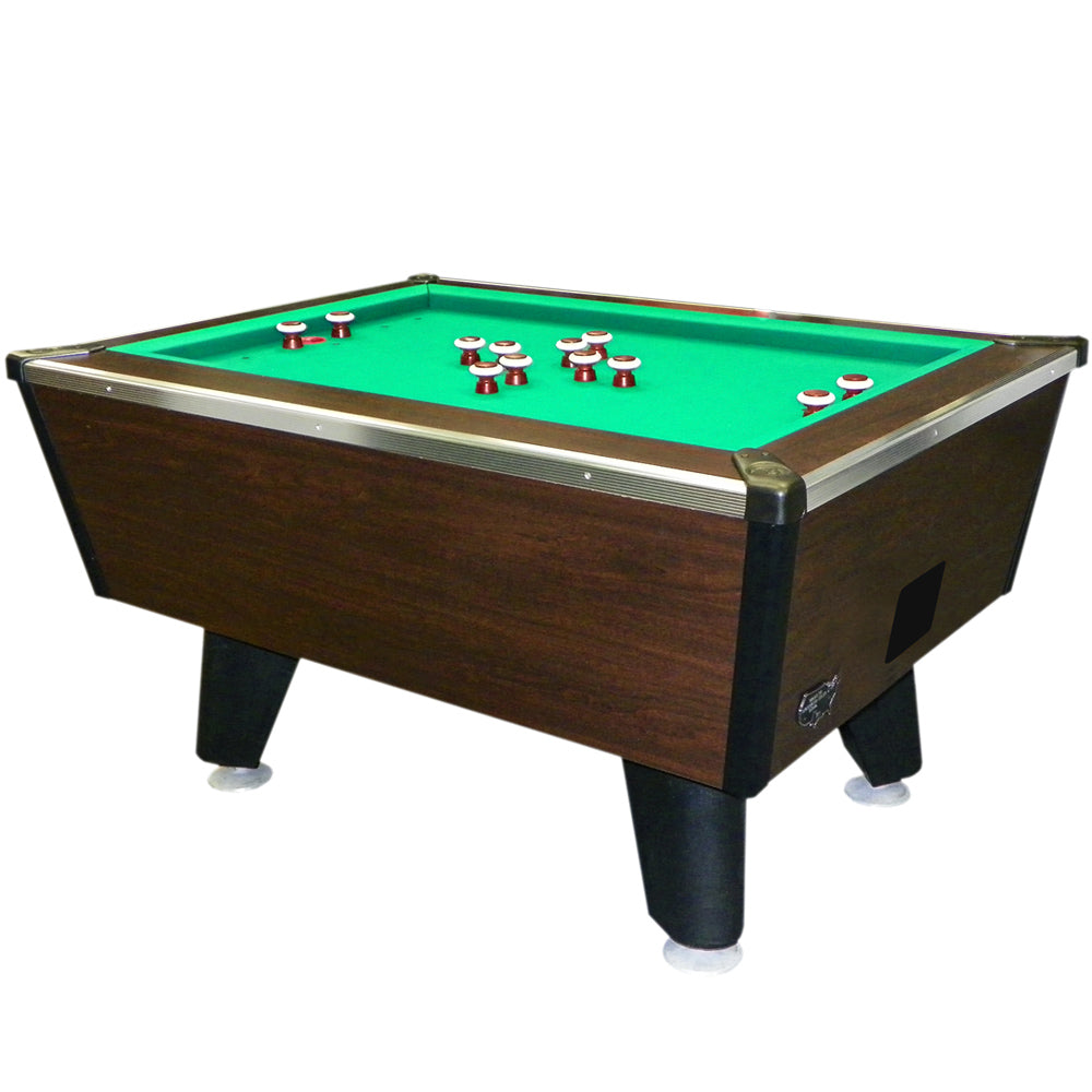 Tiger Cat Bumper Pool Table D L Billiards