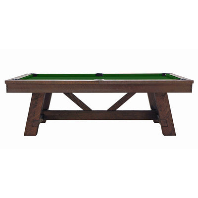 Used 9Ft Brunswick Gold Crown IV – D&L Billiards